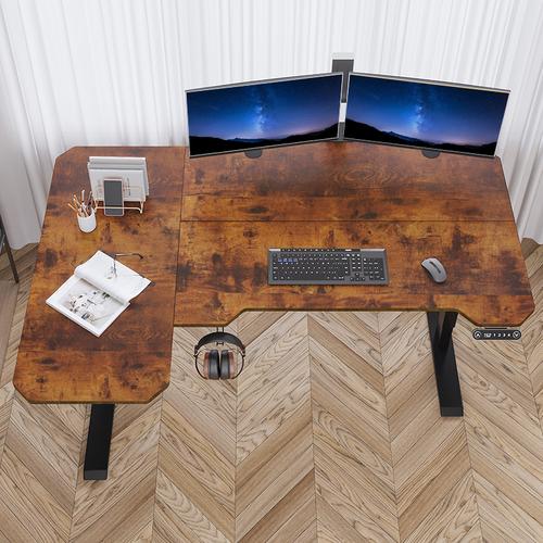 Promo Mxtark 59 inches 1.5M Electric Standing Desk Height Adjustable ...