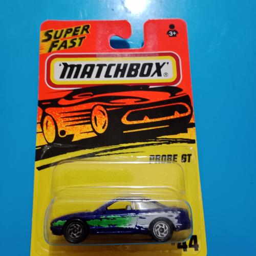 Jual Matchbox Superfast 1995 Ford Probe GT aka Mazda MX6 - Kab ...