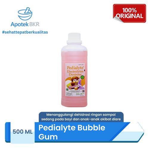 Jual Pedialyte Bubble Gum Syrup 500 ml - Obat Diare - Kota Tasikmalaya ...