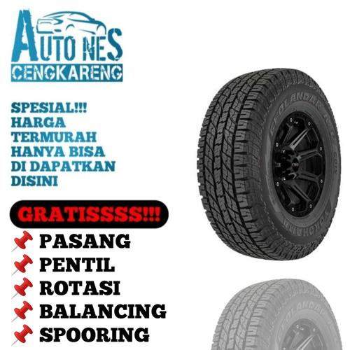 Jual Ban Mobil Pajero Fortuner Merk KINTO V36 265/60 R18 - 265/60 R18 ...