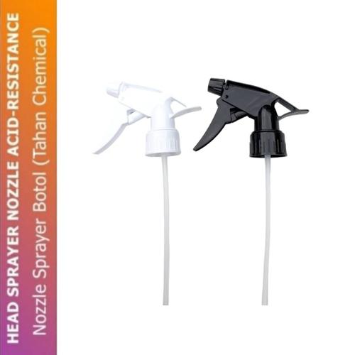 Promo Kepala Nozzle Botol Spray - Trigger Sprayer - Acid Proof - 1 Pcs ...