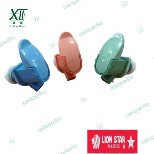 Jual LION STAR KRAN AiR MiNUM DiSPENSER SAHARA Water Drink Jar ...