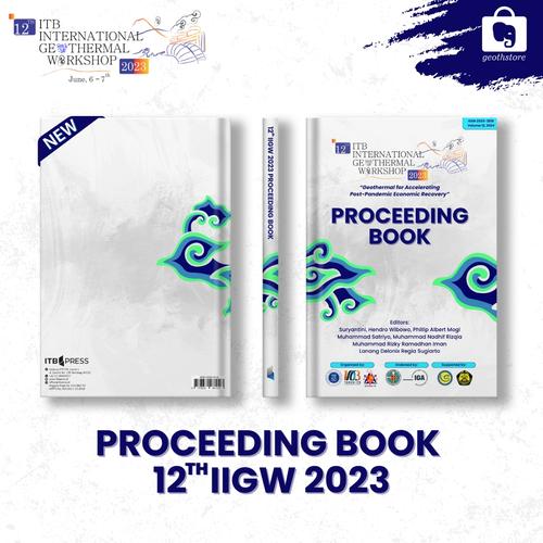 Jual Buku Prosiding ITB International Geothermal Workshop - IIGW7 ...
