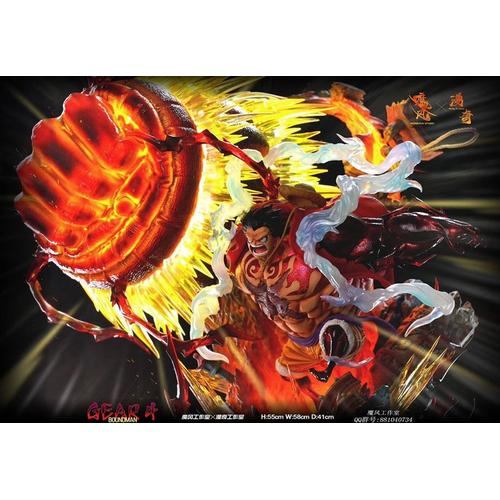 Jual Pre Order Monkey D Luffy Gear 4 By Monkey D Studio - Jakarta Barat ...