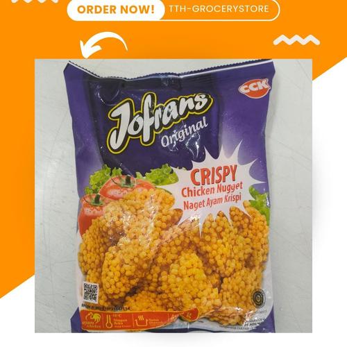 Jual JOFRANS CRISPY NUGGET 500 GR PROMO - 250 GR - Kota Bandung - TTH ...
