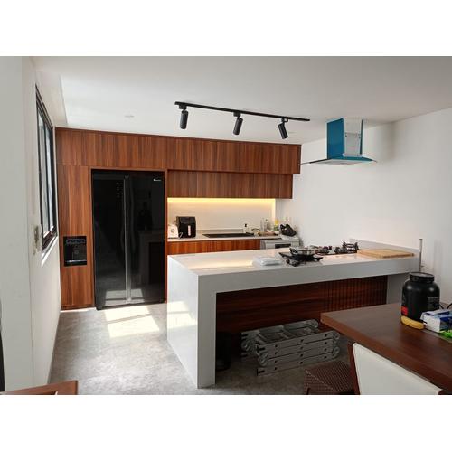 Jual kitchen set minimalis modern model custom - Kab. Bogor - FREY ...