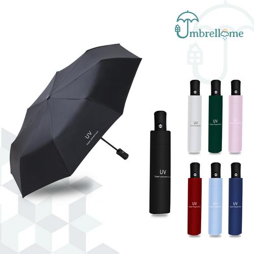 Jual Payung Lipat Otomatis Anti UV Polos Menerima Custom / Promosi ...