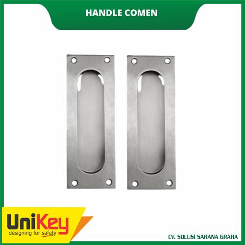 Jual Handle Pintu UNIKEY UK 811 SQ SS Pull Plate Pintu Sliding - Kota ...