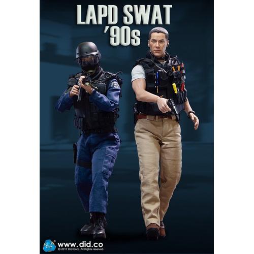 Jual Did Ma1003 1/6 LAPD SWAT ’90s Kenny Action Figure - Kota Depok - Uncommon Goods Importer ...
