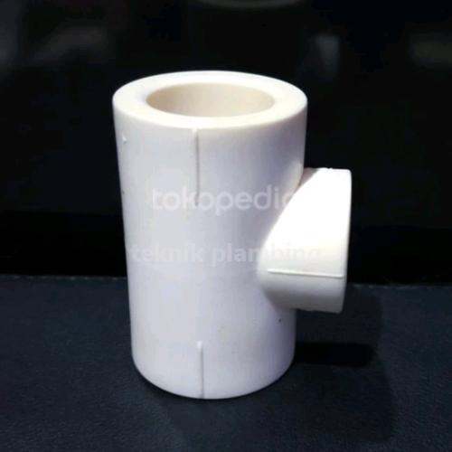 Jual Tee PPR Westpex /te ppr putih - Putih, 3" x 1" inch - Jakarta ...