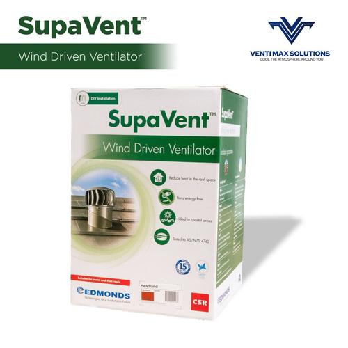 Jual Supavent Turbin Ventilator - Wind Driver DIY Instalasi GARANSI ...