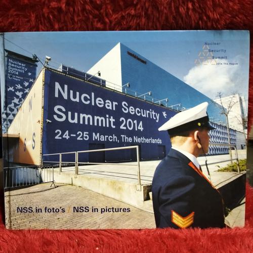 Jual BUKU NUCLEAR SECURITY SUMMIT 2014 : NSS IN FOTO'S/ NSS IN PICTURES - Jakarta Pusat - BUKU ...