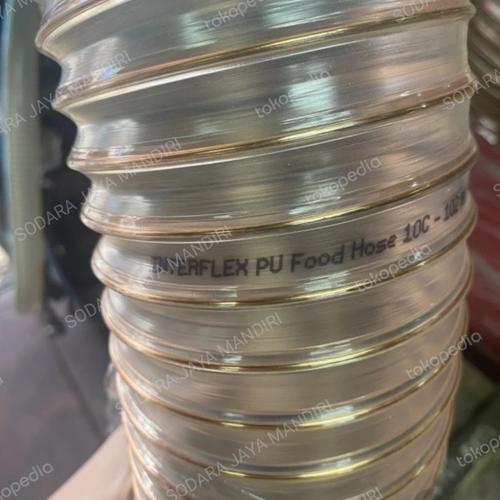Jual Ducting flexible 4 inch food grade bersertifikat - Jakarta Barat ...