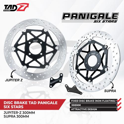 Jual DISC BRAKE TAD PANIGALE SIX STARS 300MM JUPITER / SUPRA - JUPITER ...