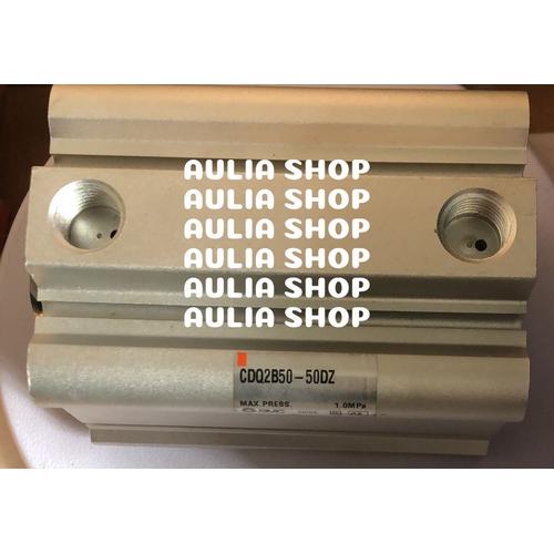 Jual Compact Cylinder CDQ2B50-50DZ SMC - Kab. Bekasi - NENTEM SHOP | Tokopedia