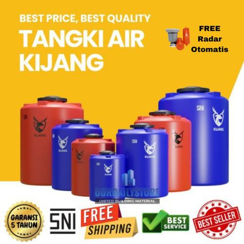 Jual Tangki Air / Toren Air / Tandon Air 350 liter Murah Berkualitas ...