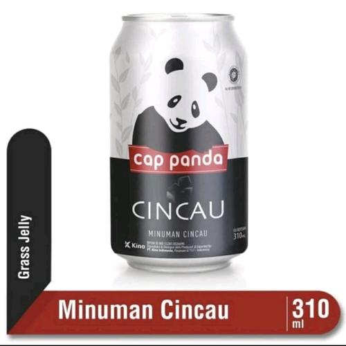 Jual Cincau Cap Panda kaleng - Kota Bandung - kHamell_shop | Tokopedia