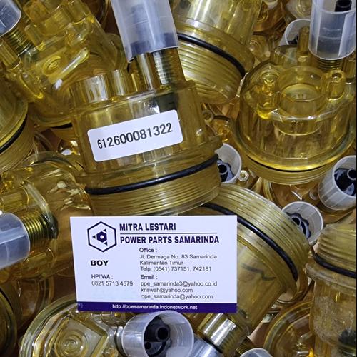 Jual 612600081322 BOWL FILTER 1000495963 1000424916 1000588583A ...