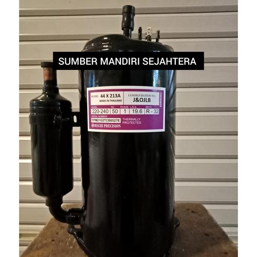 Jual KOMPRESOR RECHI 44x2134A / KOMPRESOR DAIKIN 1PK - Kota Bandung ...