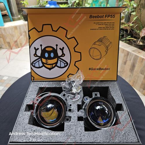 Jual Projector Foglamp Beebot FP55 [MAKASSAR] - Universal/Honda - Kota Makassar - Andrew Ten ...