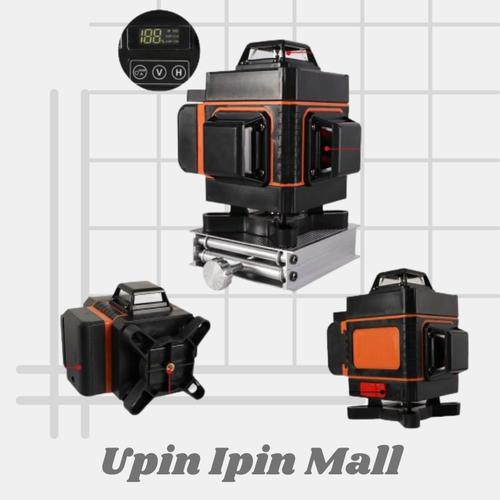 Jual Alat Ukur Dimensi Bangunan Laser Leveling Self Leveling 4D 16 Line ...