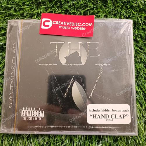 Jual CD Wu Tang Clan Album The W Baru Segel - Kota Surabaya - Creative Disc | Tokopedia