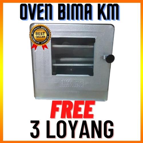 Jual Oven Bima KM Oven Tangkring - Tatakan Oven Tangkring - OVEN BIMA KM - Kota Depok - Home Pro ...