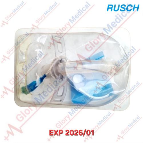 Jual Tracheostomy Kit/Tracheostomy Cannula Rusch Original - Jakarta ...