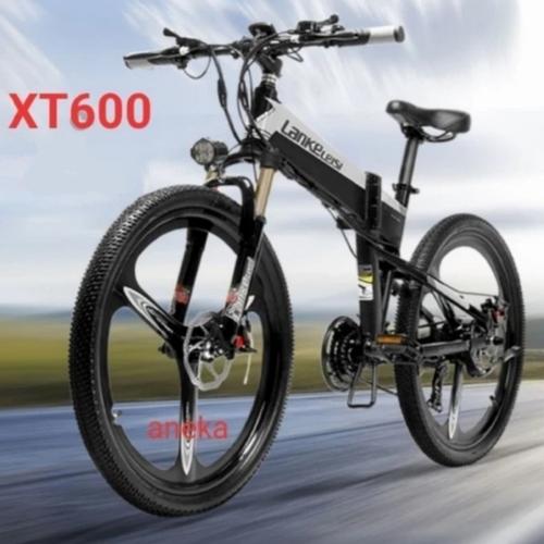 Jual Lankeleisi XT600 ~ Elite Version 2020 ~ XT750 Body - Lipat - Black ...