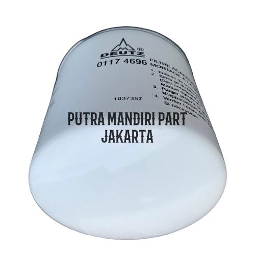 Jual 0117-4696 01174696 Fuel Filter / Filter Solar brand Deutz ...
