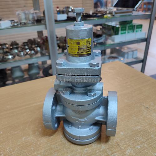 Jual PRV Pressure Reducing valve YOSHITAKE GP 1000 / 3/4" INCH DN20 JIS ...