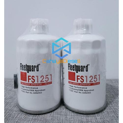 Jual Fuel Filter FLEETGUARD FS1251 / FS 1251 - FS1251 - Jakarta Utara ...