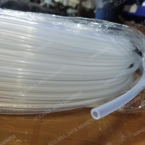 Jual Selang PTFE 10 x 8 mm Teflon bening transparan - Jakarta Barat ...