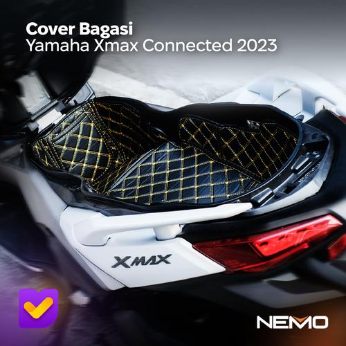 Promo Cover Bagasi Bawah Jok untuk Yamaha XMAX NEW - Jakarta Barat ...