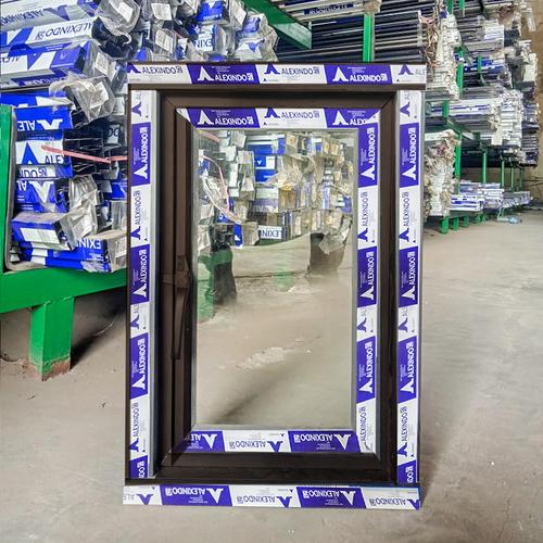 Jual Jendela Jungkit Alexindo Aluminium Bouven Bouvenlight 50x100 - 4 ...