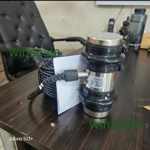Jual load cell Mk-Cells T302X 22,5ton / load cell jembatan timbang 22,5 ...