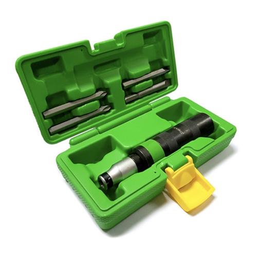 Jual TEKIRO OBENG KETOK 5 PCS BOX PE - OBENG KETOK 5 PCS BOX - OBENG ...