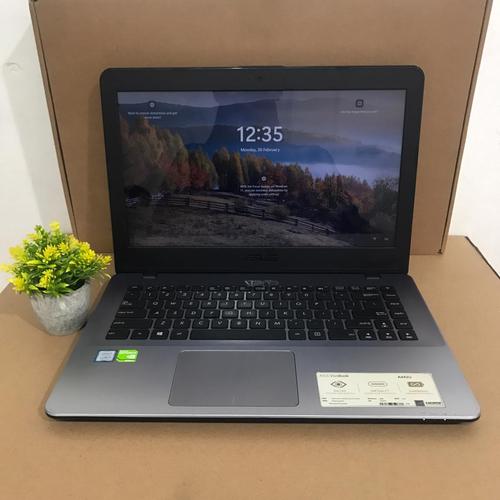 Jual LAPTOP ASUS A442U CORE I5-8 GEFORCE 930M RAM 4GB SSD 256GB LAYAR ...
