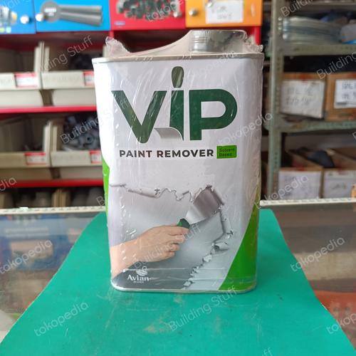 Jual Avian VIP Paint Remover 1 kg / Pengelupas Pembersih Pengrontok ...