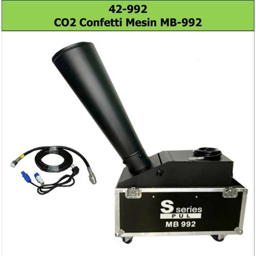 Jual CO2 Confetti Mesin MB 992 - Jakarta Utara - S SERIES | Tokopedia