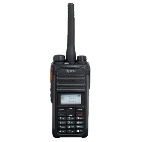 Promo Hytera PD488 UHF 350 Handie Talkie Analog Digital Ori Baru ...