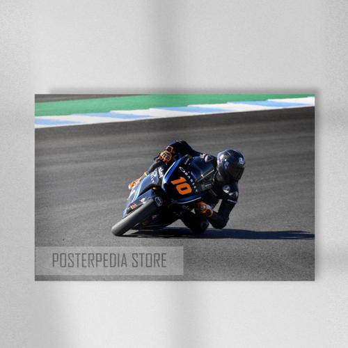 Jual Poster Bingkai Luca Marini | Poster Moto GP | Hiasan Dinding 4 - S ...