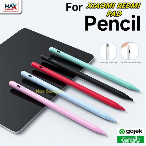 Jual Stylus Charge untuk Xiaomi Redmi Pad 10, 6 Inch 2022 dengan ...