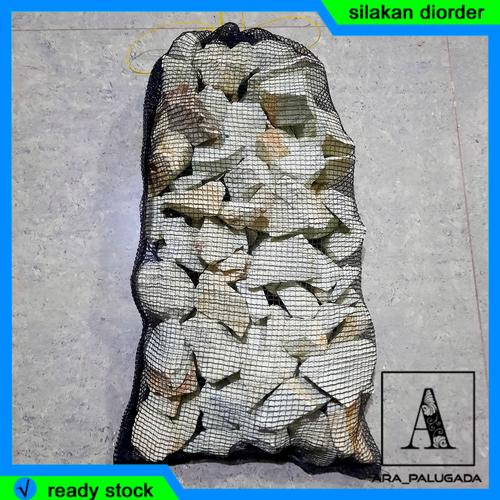 Jual Media Filter Zeolite Zeolit + Jaring 6Kg - Jakarta Timur - ara ...