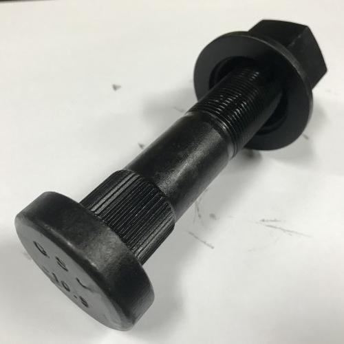 Jual Baut roda York mur topi M22 drate halus buntut trailer - Jakarta ...