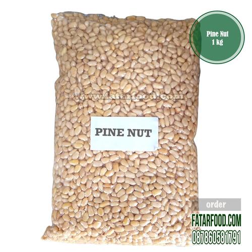 Jual Whole Pine Nut 1 kg by fatarfood - Kota Denpasar - fatarfood online shop | Tokopedia