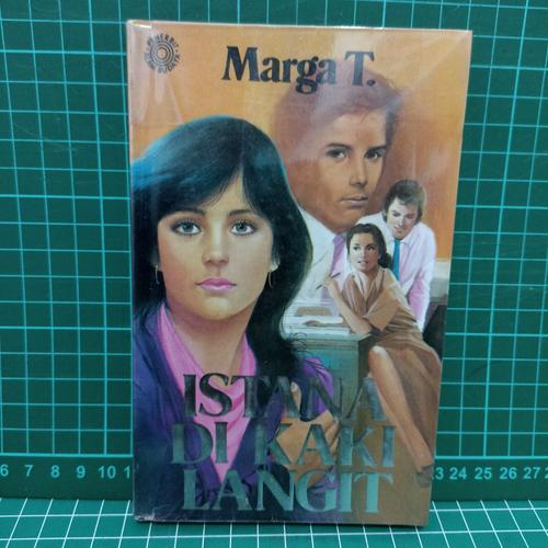 Jual Novel Marga T : Istana di Kaki Langit ( Alam Budaya) - Jakarta ...