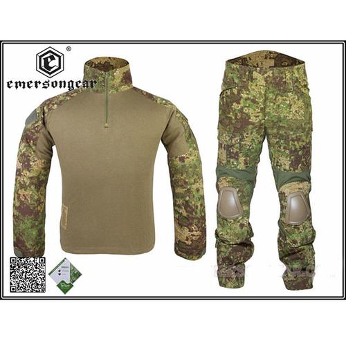 Jual Emersongear Tactical Gen2 Combat Suit & Pants BDU Set Original ...