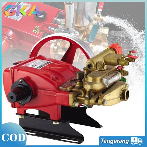 Jual Mesin Pump Penyemprot Bertekanan Tinggi-High Pressure Spray Pump ...