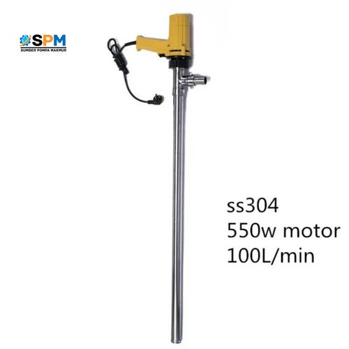 Jual Drum Pump Aluminium DDP 550 AL Pompa Drum - 32 mm Pompa Drump Ac ...